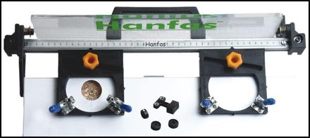 Eksentrisk slipemaskin 35mm hinge borring jigs | Håndholdt verktøy ...